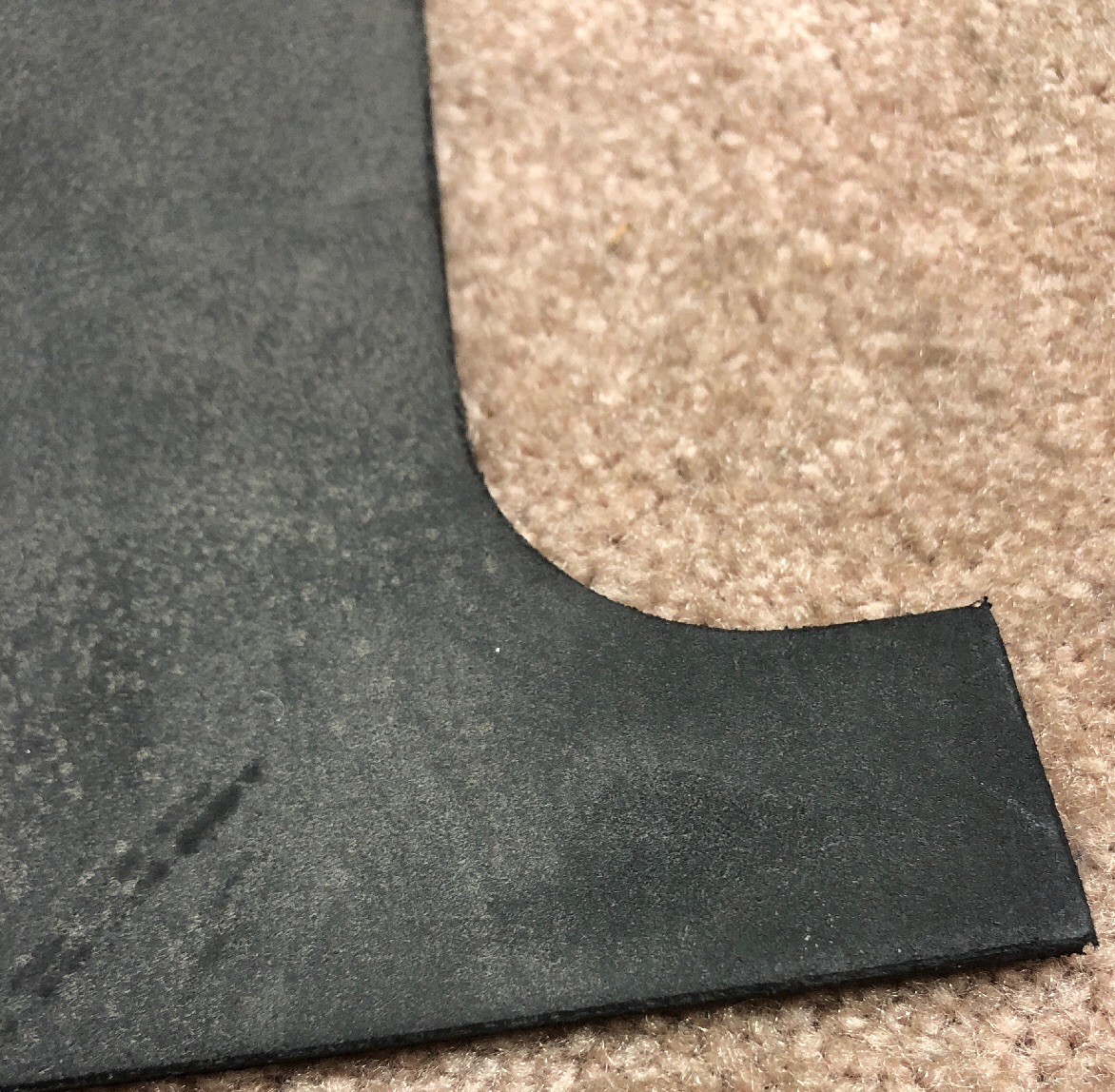 Old Stock Genuine OEM Paccar Cover-Battery Box Part #N22-1301. for sale ...