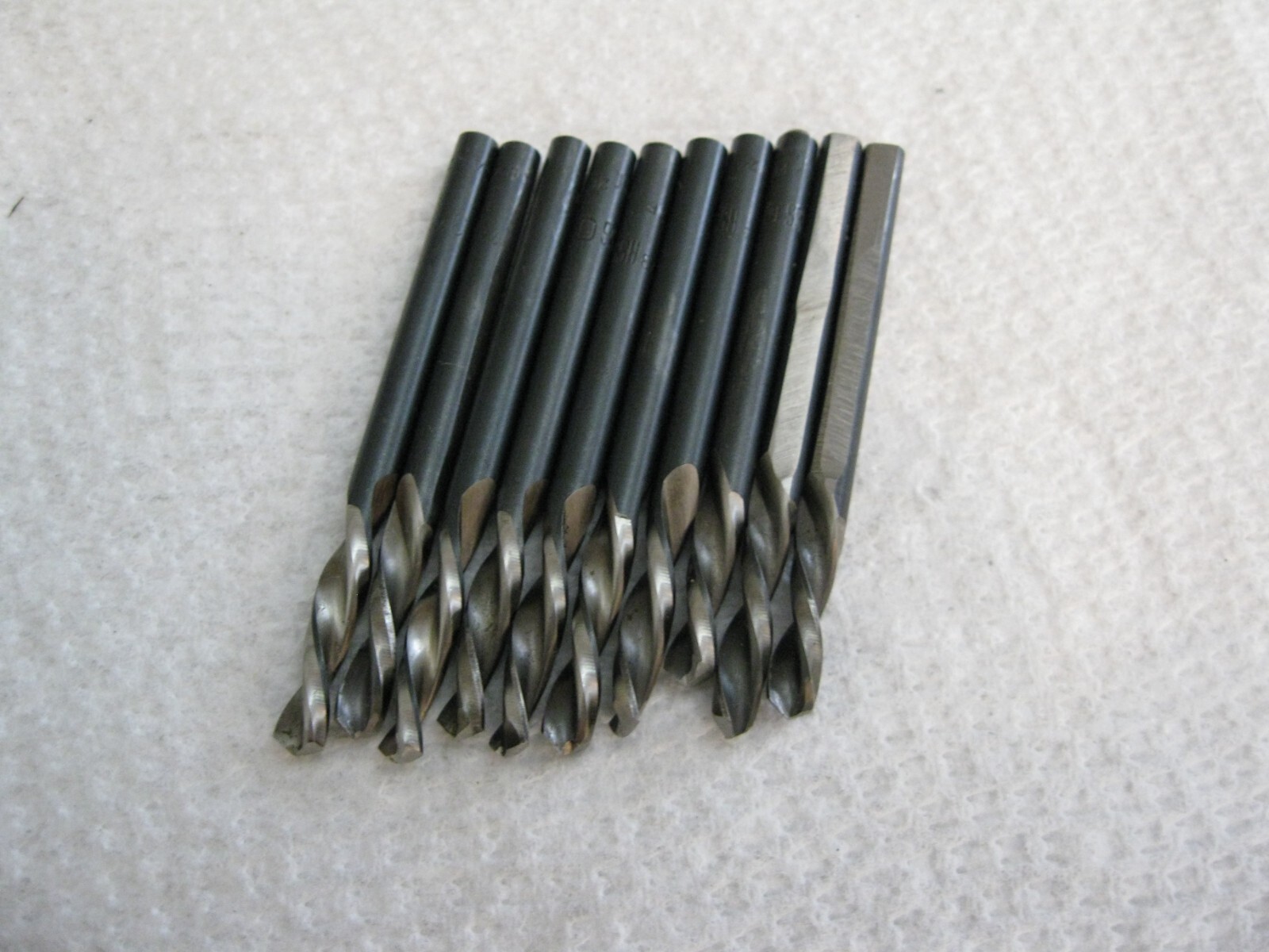 #26 Left Hand Screw Machine Drill HS Guhring 10pc lot | eBay