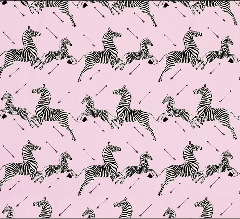 Cute Pink Zebra Backgrounds