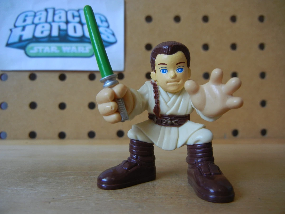 Obi Wan Kenobi Lightsaber Green