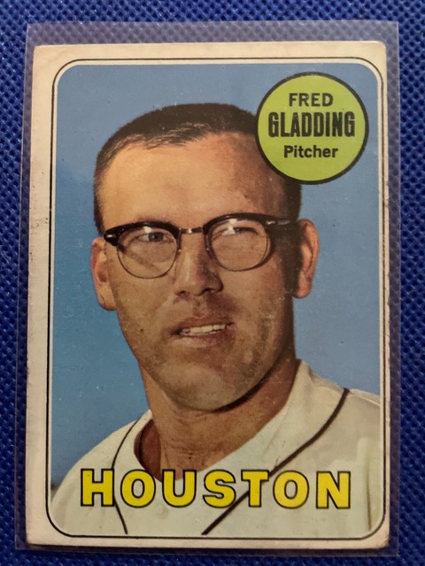1969 Topps - #58 Fred Gladding for sale online | eBay