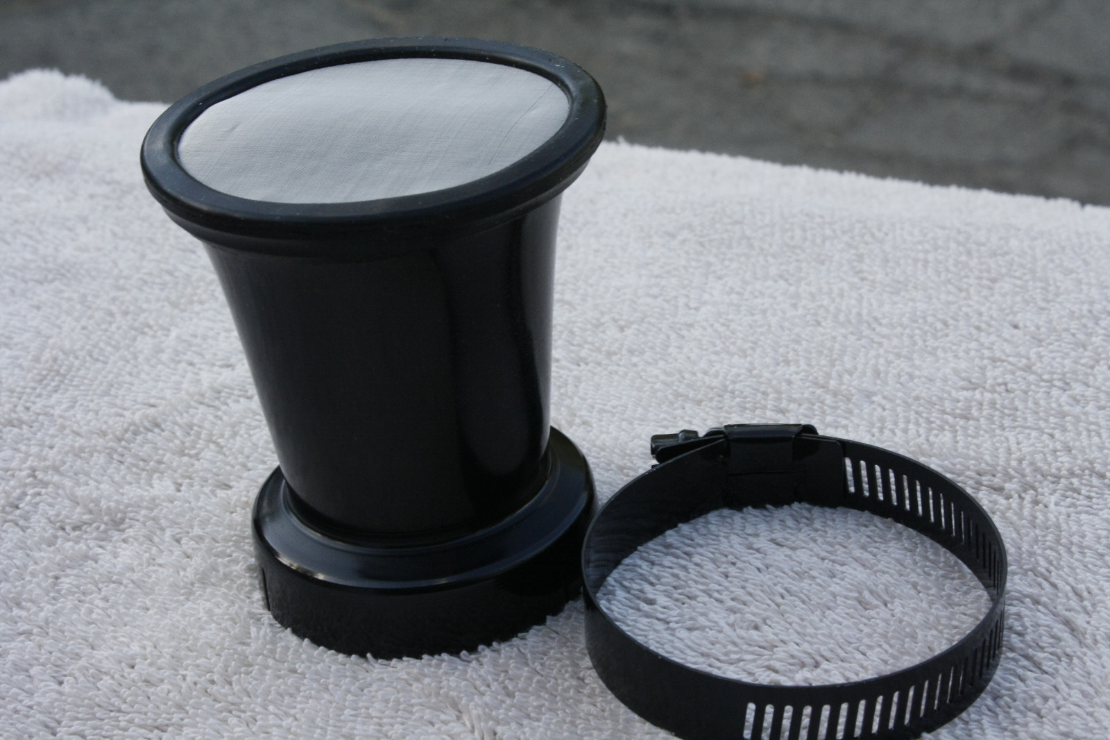 Universal Mikuni & Keihin Velocity Stacks 44mm 45mm 46mm x 1 | Aluminum ...