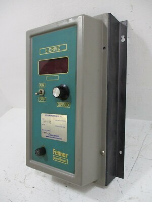 DC Drives - Fenner Drive