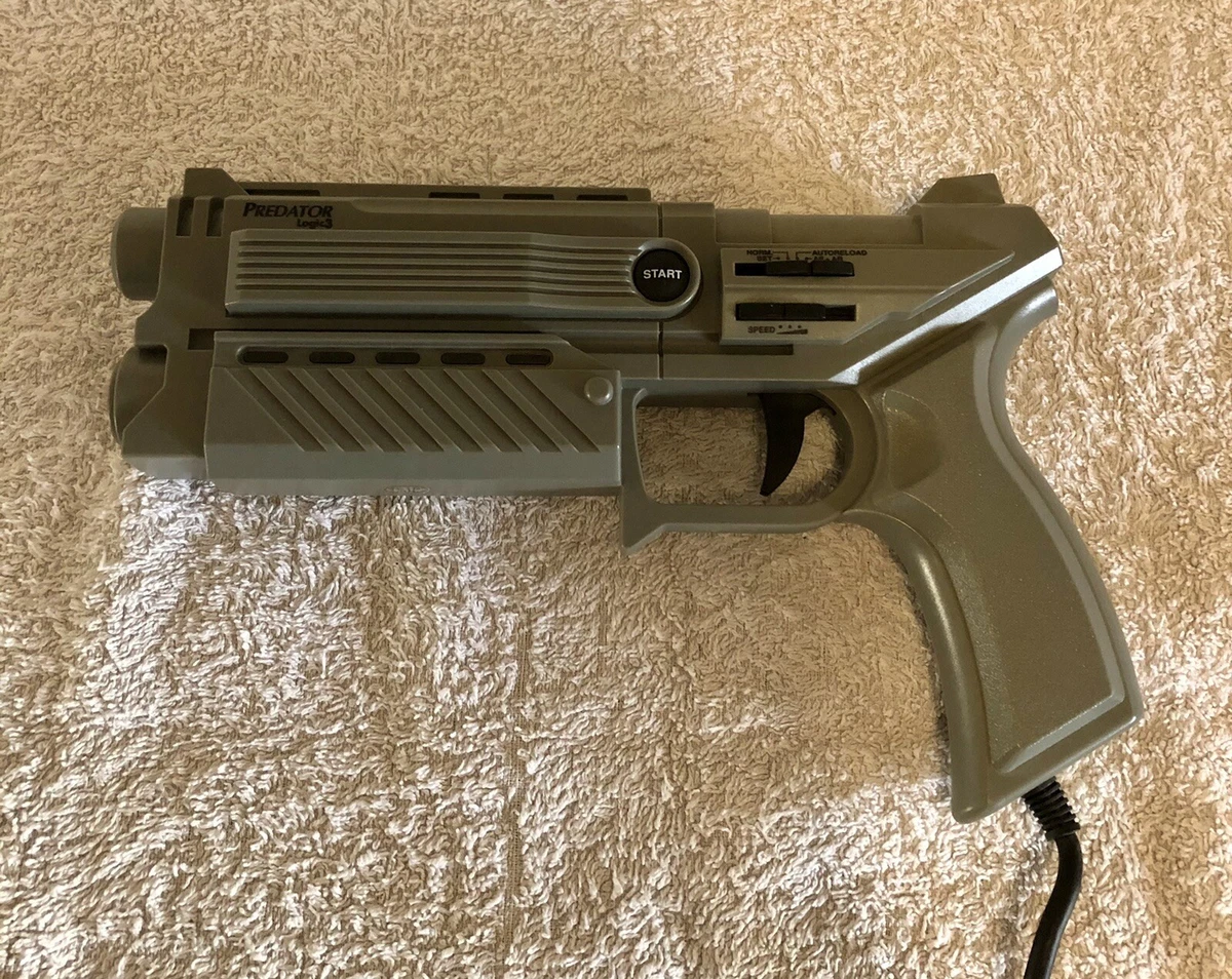 Predator Gun Laser