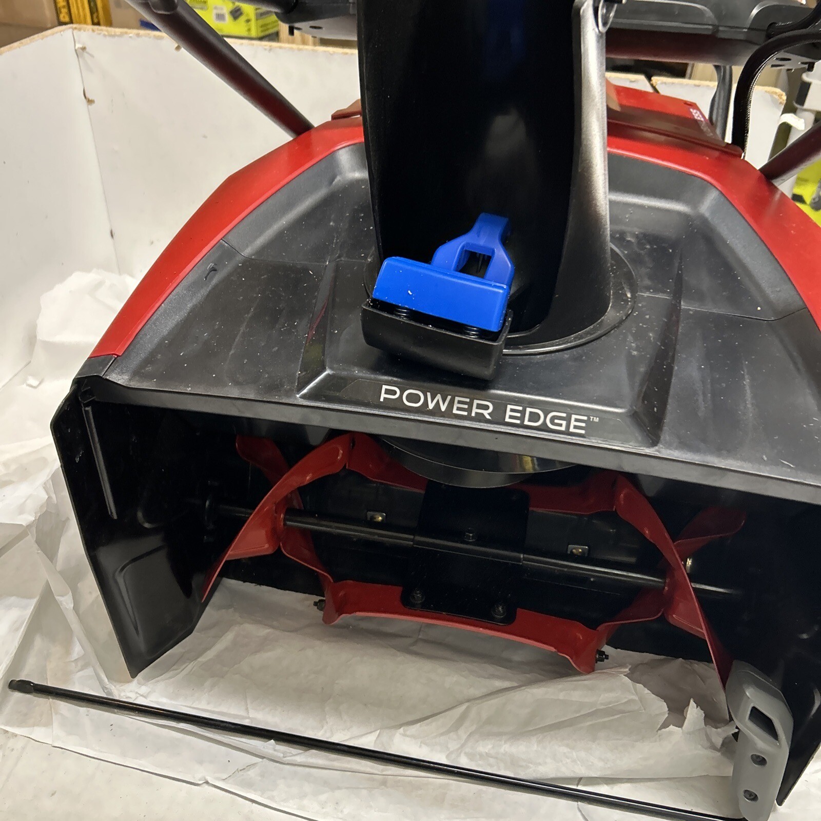 Toro 39901 Electric Snow Blower 21 in. 60V- Tool only - Battery not ...