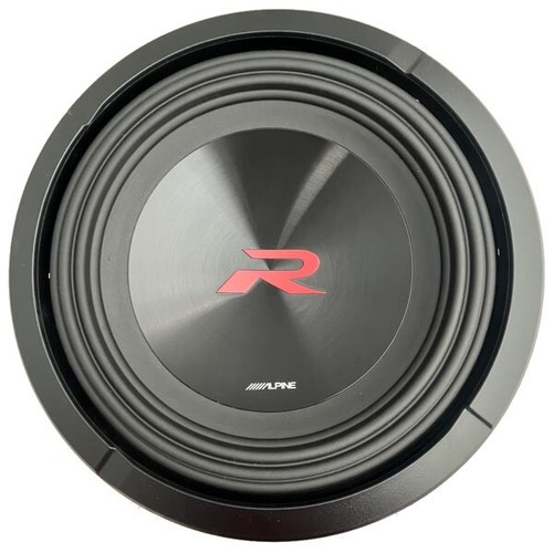 Alpine R2-W10D2 R Series 10" 2250W DVC Subwoofer | eBay Australia