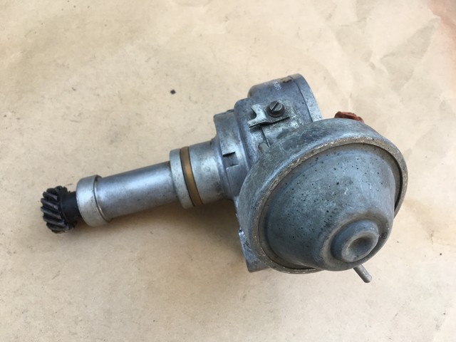 Distributor-New Bosch 0 237 405 023 fits 1981 Porsche 928 4.5L-V8 for ...