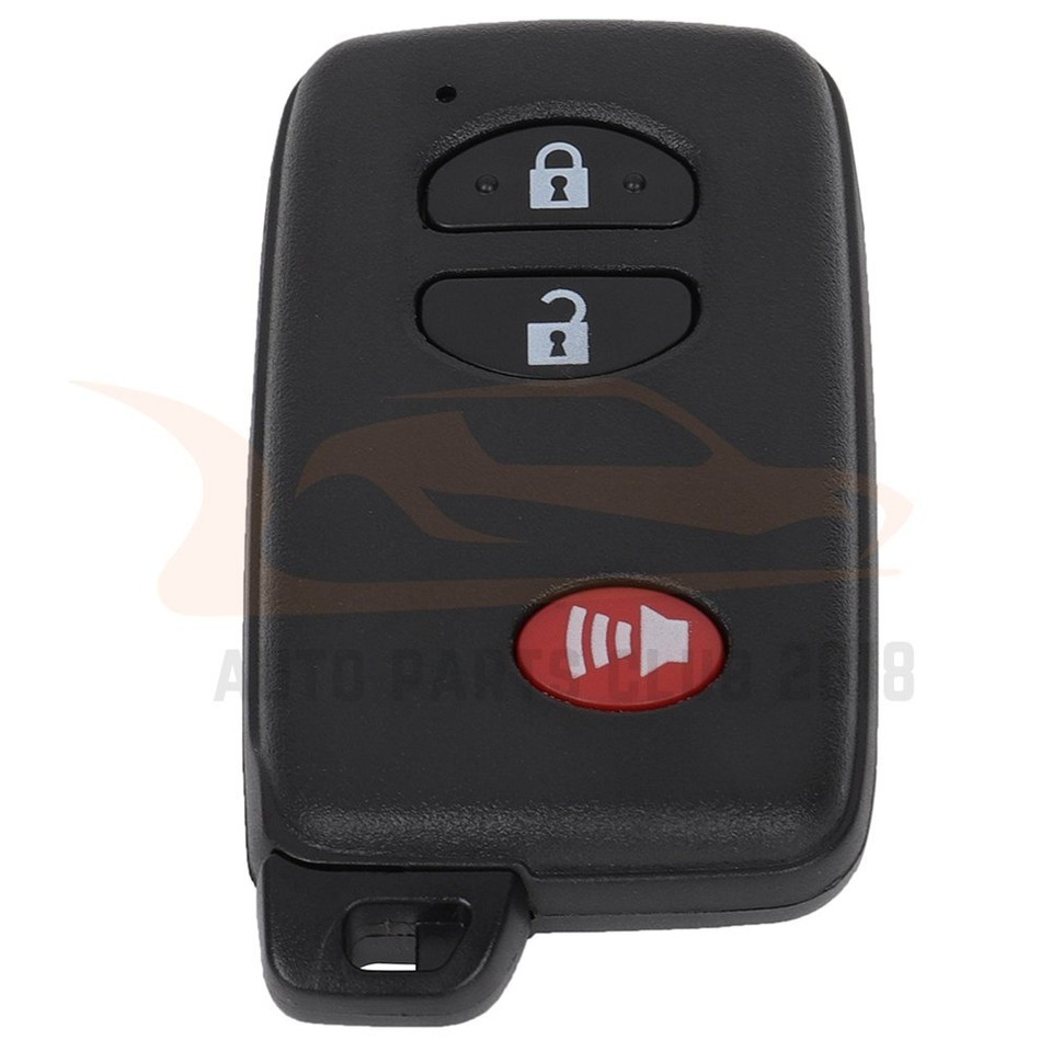 For Toyota 4-Runner 2010 2011 2012 2013 2014 2015 2016-2019 Key Entry ...