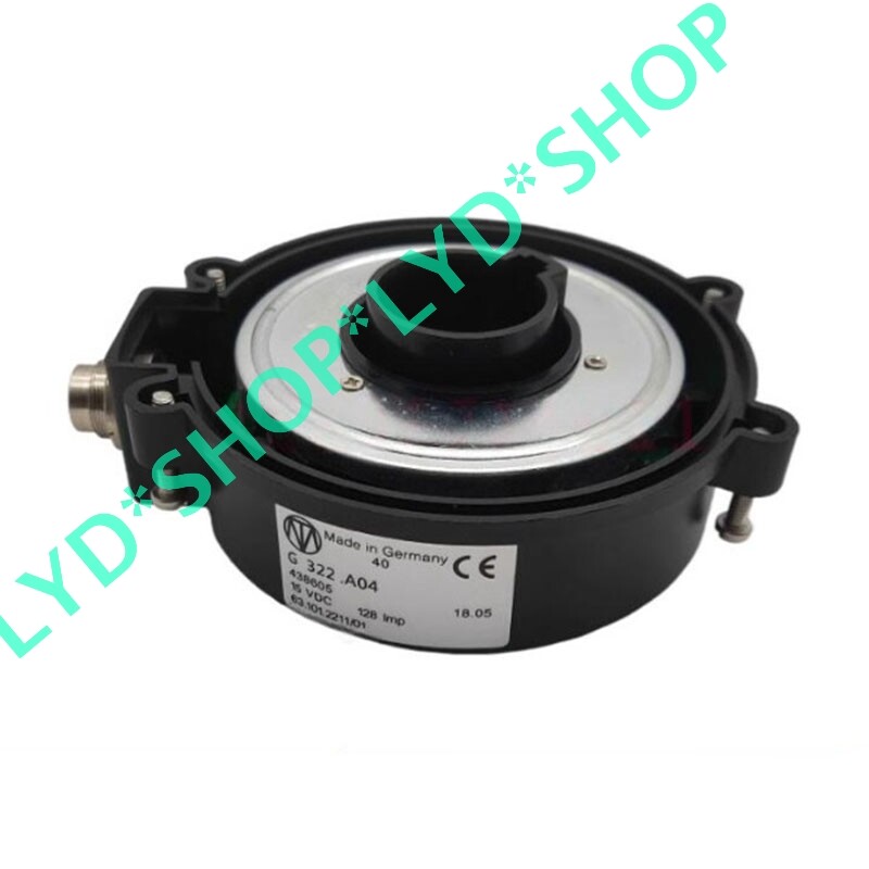1PCS 63.101.221101 Encoder For GTOPM52SM52SM74 Printing Press ...