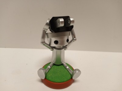 Chibi Robo amiibo loose Nintendo Bandai NVL-001 from Chibi Robo! Zip ...
