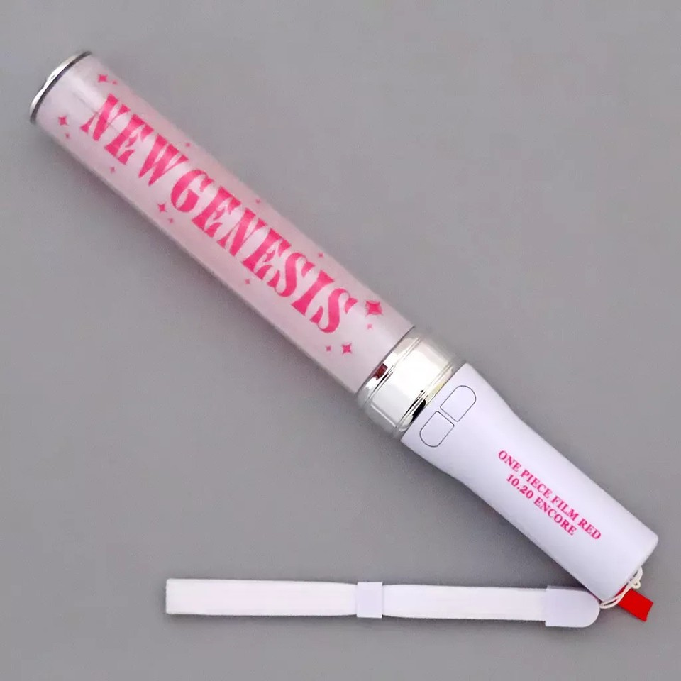 One Piece FILM RED LED Uta Penlight Encore Screening Theater Goods USED ...