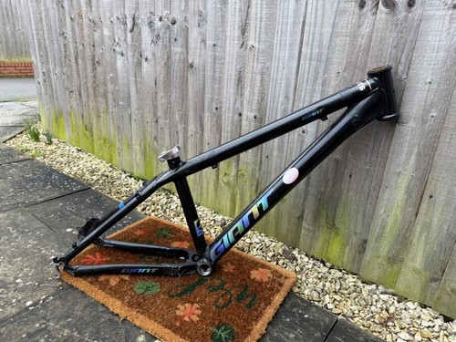 Giant STP Dirt Jump Bike Frame | eBay UK