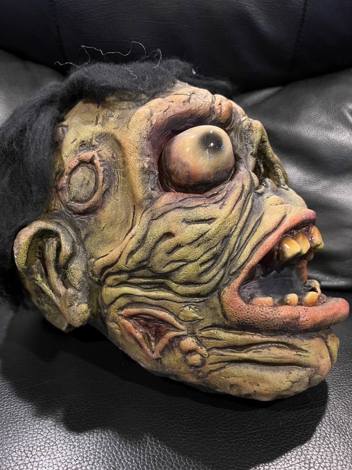 SHOCK MONSTER, Monster Resurrection, Not Topstone, Distortions, Death Studios | eBay