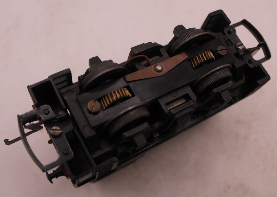 Tri-ang 00 Gauge Black #5 0-4-0 Dock Authority Diesel Shunter Loco ...