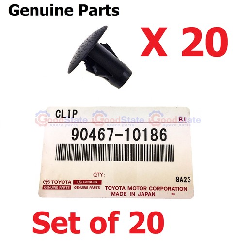Genuine Hilux RZN149 RZN148 RZN147 RZN142 LN192 LN191 LN190 LN172 Clip ...