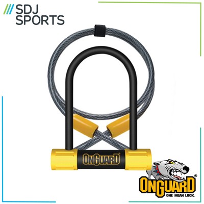 Locks & Security - Magnum Lock - Nelo's Cycles