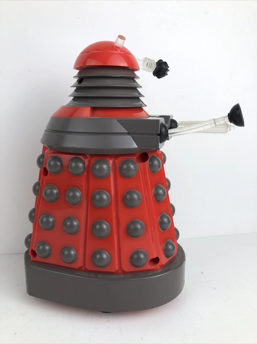Red Dalek