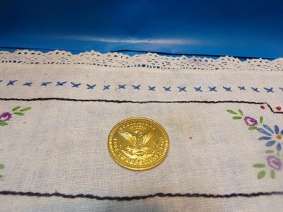 Vintage Collectible Readers Digest 1885 Sweepstakes Coin Token ...
