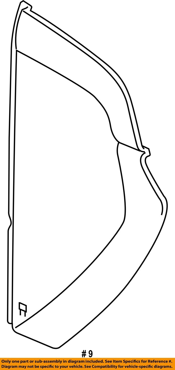 GM OEM Instrument Panel Dash-Side Trim Right 84015626 | eBay