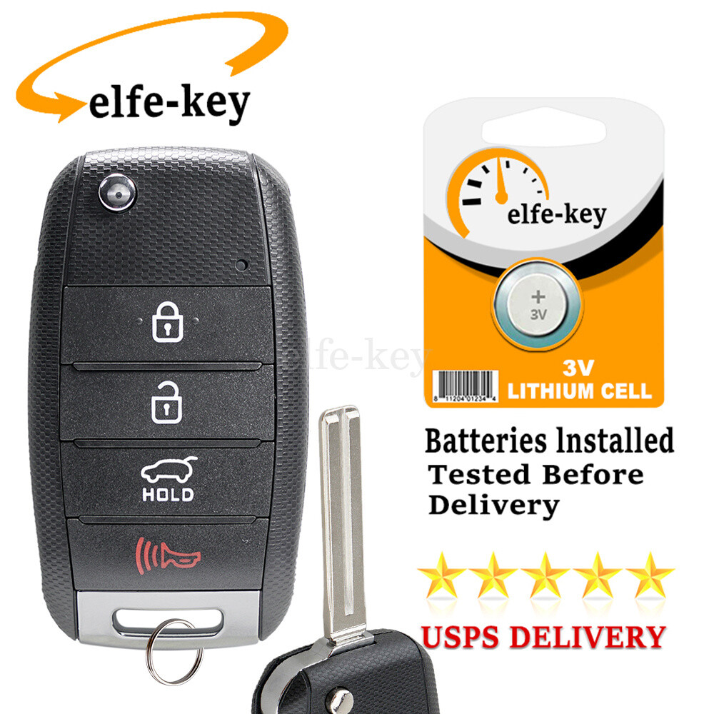 Kia Soul Key