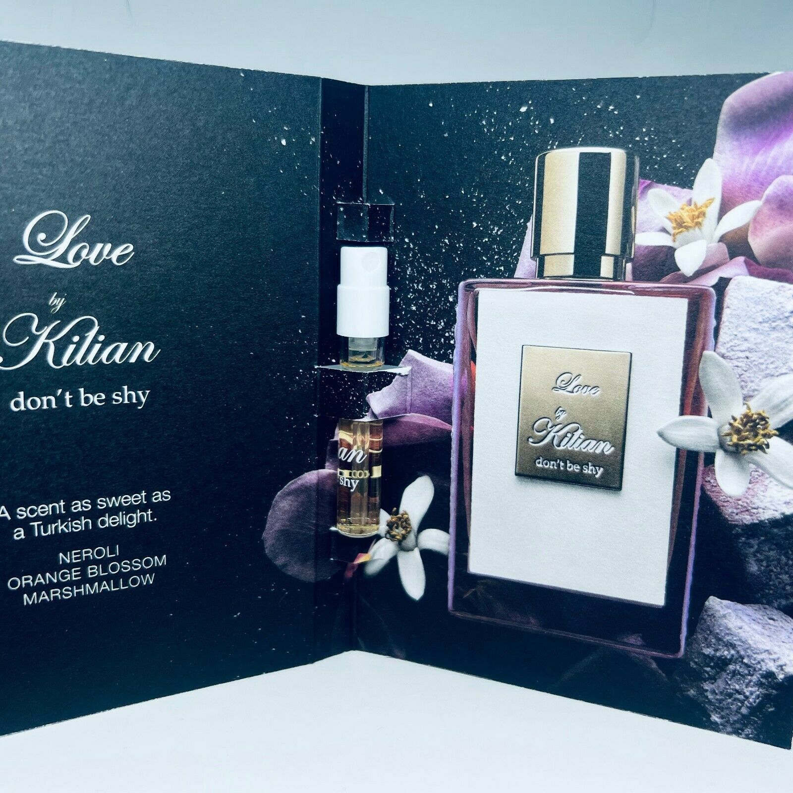 Kilian Sample Vials Spray Eau De Parfum 0.05oz/ 1.5ml - Choose Your ...