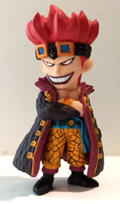 Figurine - Eustass Kidd - One Piece | eBay