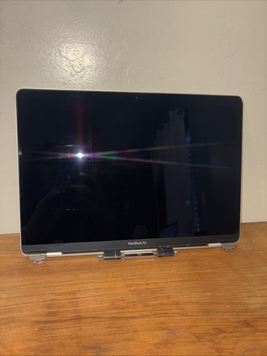 MACBOOK AIR 13” M1 2020 A2337 LCD Screen DISPLAY ASSEMBLY Space Gray ...