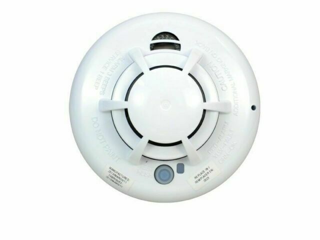 2GIG Smoke, Heat, & Freeze Detector (2GIG-SMKT3-345) 817082010199 | eBay