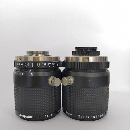 1pc Computar TEC-M55 55mm Megapixel Industrial HD Lens | eBay