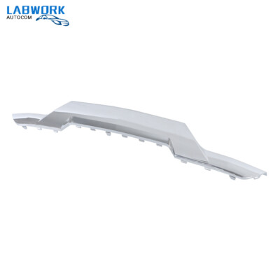 Front Chrome Skid Plate Bumper Fit For Chevy Silverado 1500 2016-2018 ...