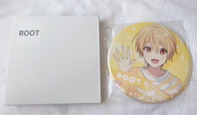 Stopuri Family Collection A Prize Big Can Badge Rutokun | eBay