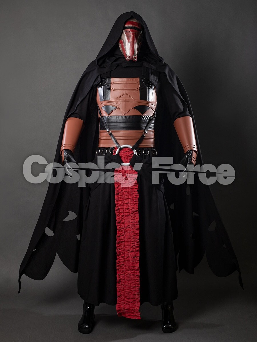 Darth Revan Costume