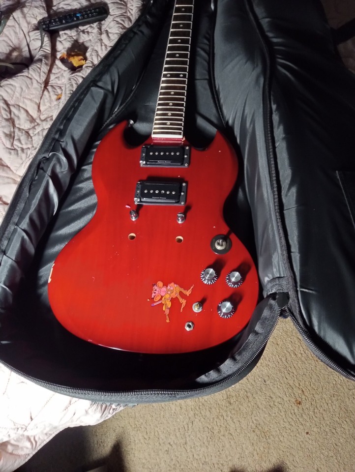 Gibson monkey sg | eBay