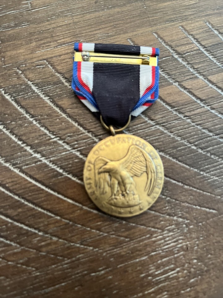 WW I U.S. Army of Occupation Germany Medal Modern | eBay