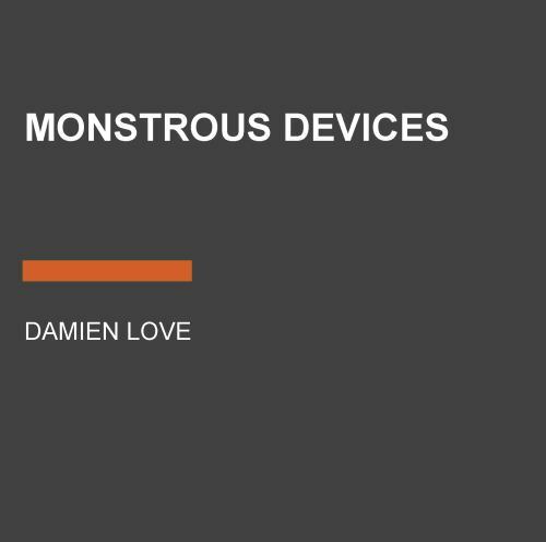 Monstrous Devices by Damien Love (2018, Compact Disc) for sale online ...