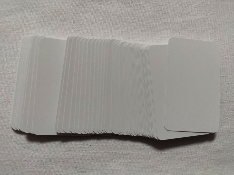 Modiano Trente Et Quarante Playing Cards Texas Hold Em Poker Deck | eBay