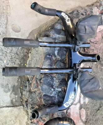 Handlebars - Profile Design Aero Bar - Nelo's Cycles