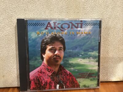 AKONI - Ku'u Aloha Ia Mama (with Love For Mama) - CD - *Excellent ...