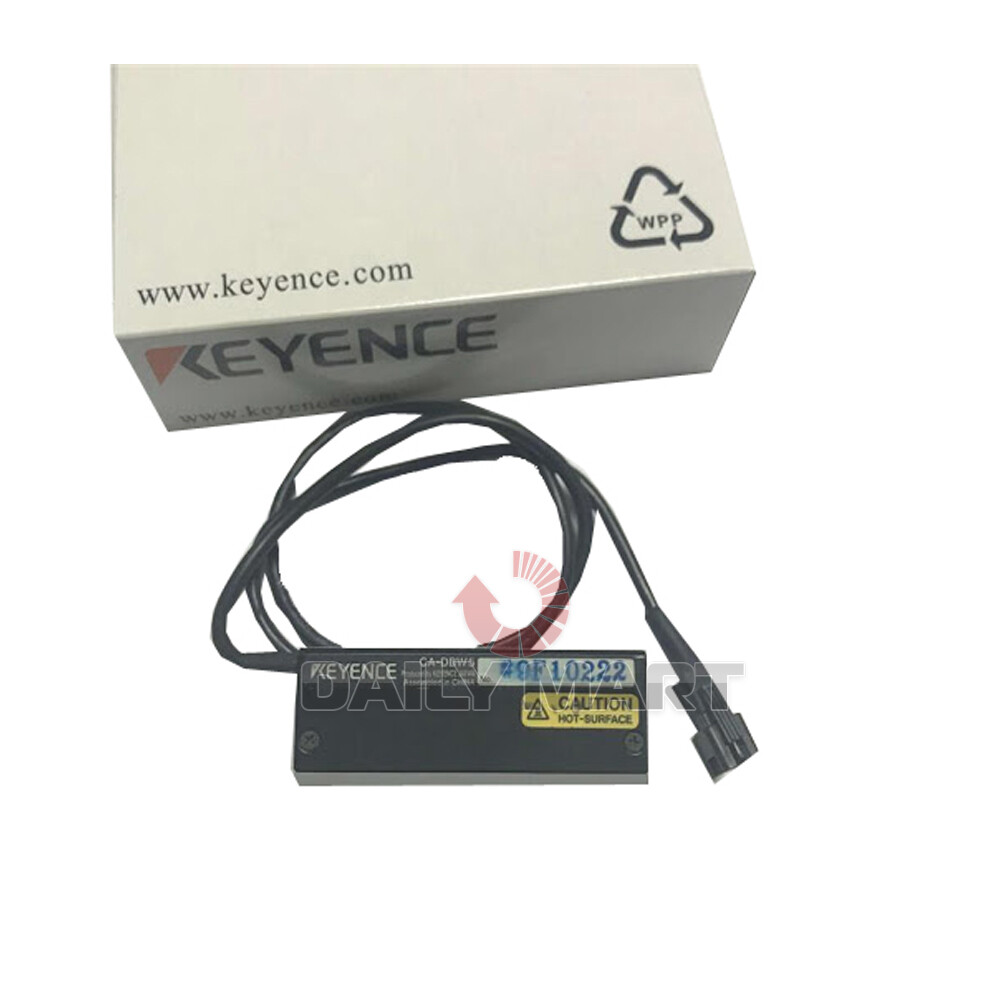New In Box KEYENCE CA-DBW5 White Bar Light | eBay