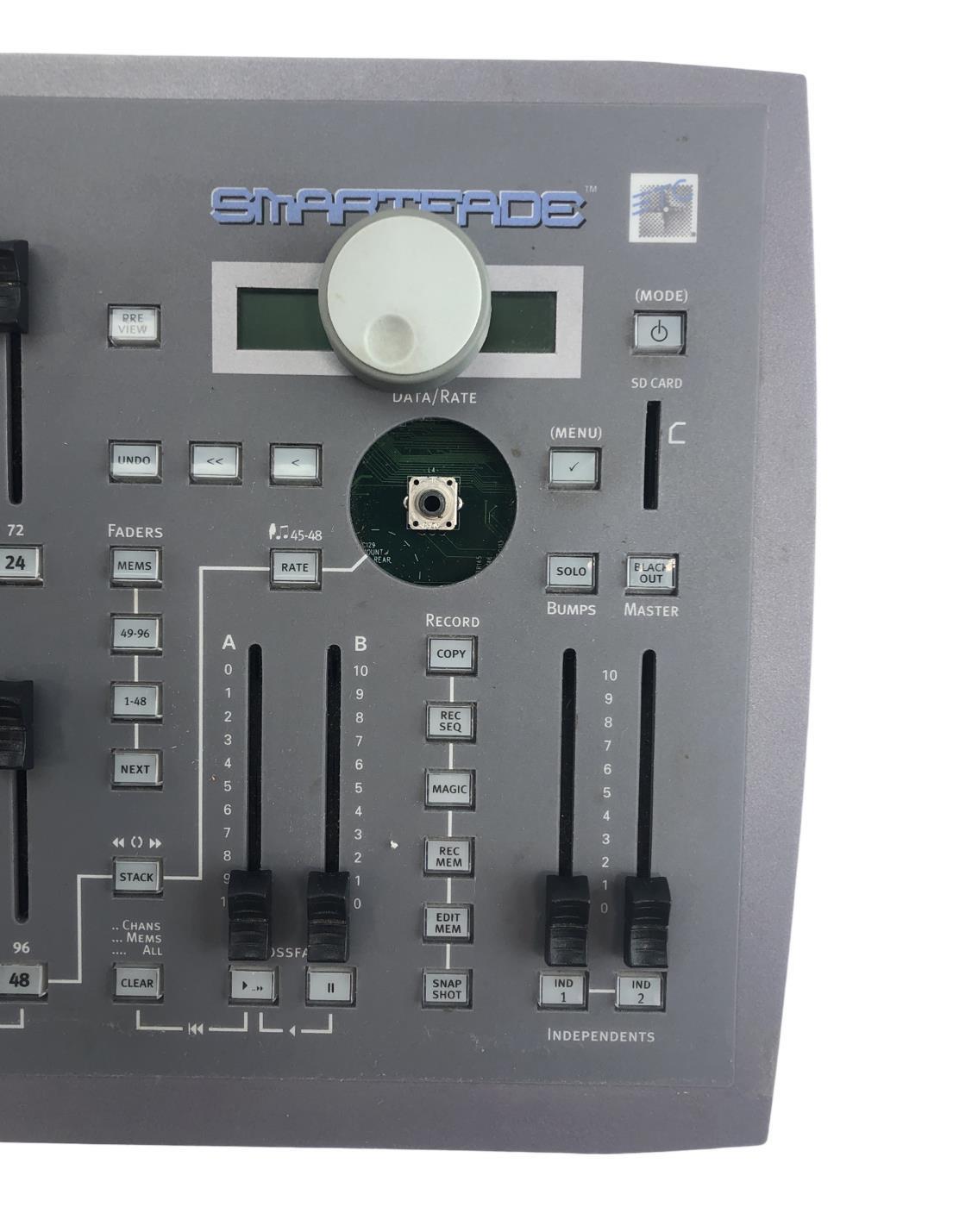 ETC SmartFade 2496 DMX 96-Channel Lighting Controller - READ | eBay
