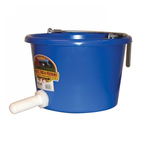 Calf Nursing Pail 1 Each by Miller Little Giant | eBay