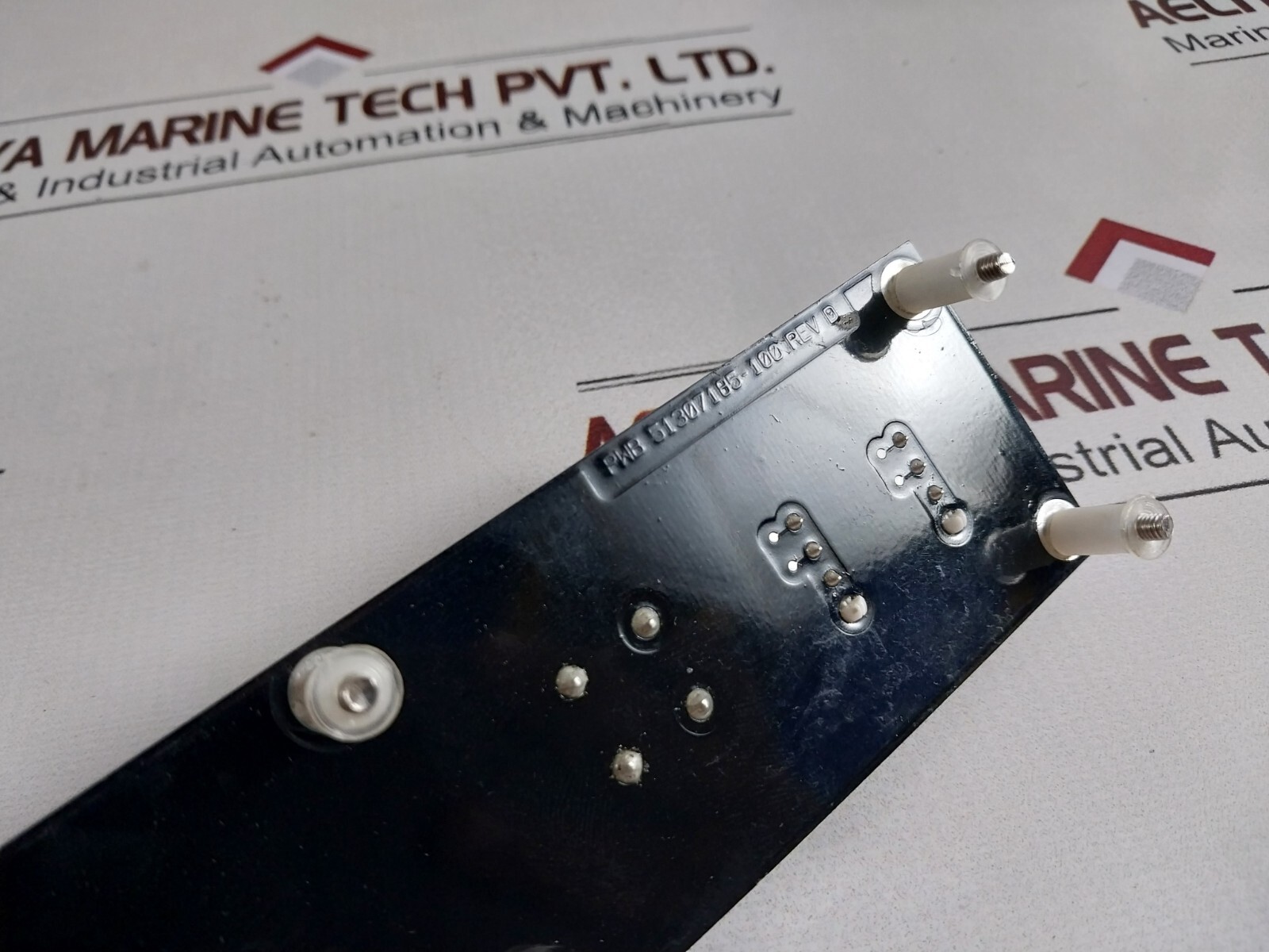 Honeywell pwa 51307186-275 header board pwb 51307185-100 rev.d | eBay