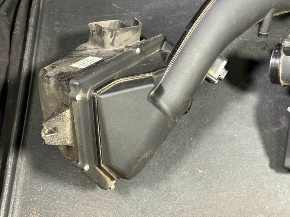 15-20 BMW F87 F80 F83 F82 M2 M3 M4 LEFT & RIGHT AIR INTAKE FILTER BOX ...