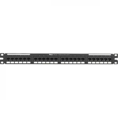 Panduit NK6PPG24Y 24-Port Network Patch Panel | eBay