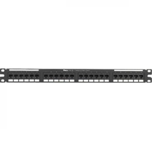 Panduit NK6PPG24Y 24-Port Network Patch Panel | eBay
