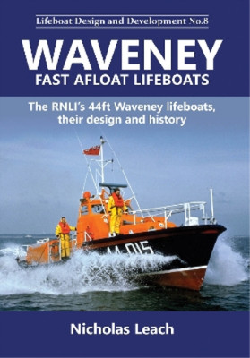Nicholas Leach Waveney Fast Afloat lifeboats (Paperback) | eBay