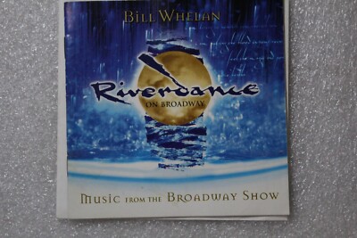 Riverdance on Broadway by Bill Whelan (CD, May-2000, Decca ...