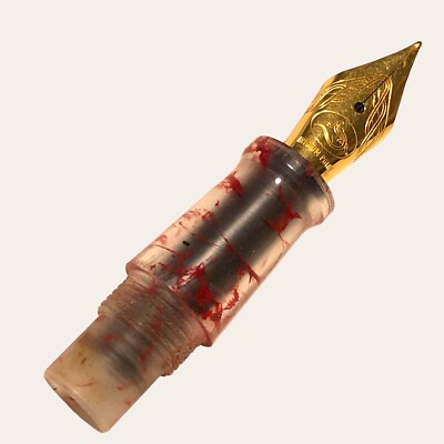 Pen Fountain Pen Filcao Mod. Desiree Spare Parts Group Pen | eBay