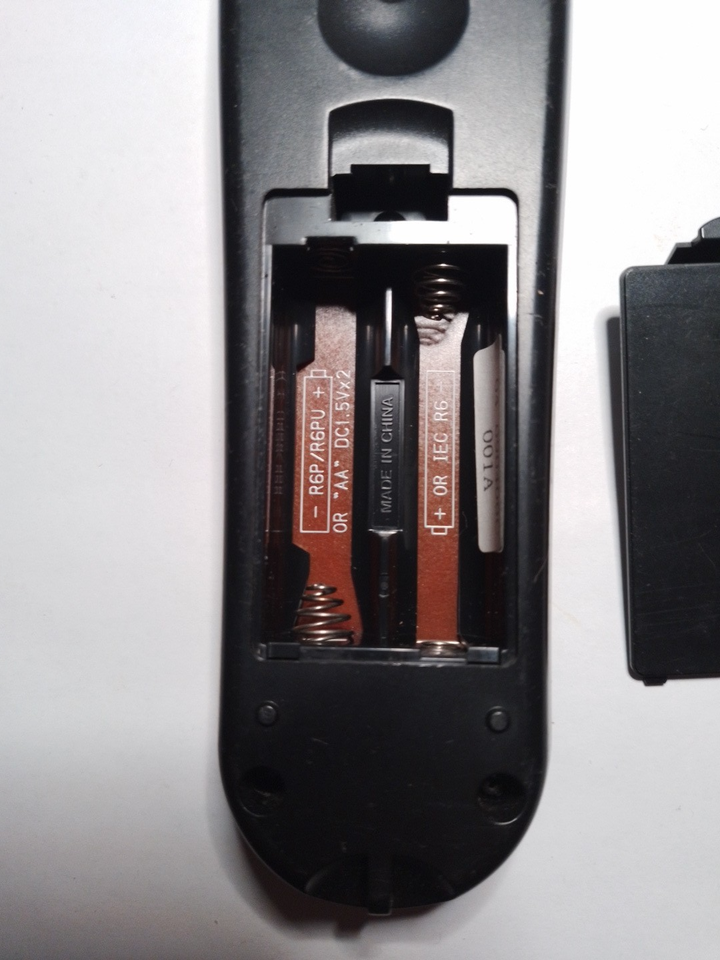 JVC LP20878-001 VCR TV Remote Control Tested Working for LCD LED VCR ...