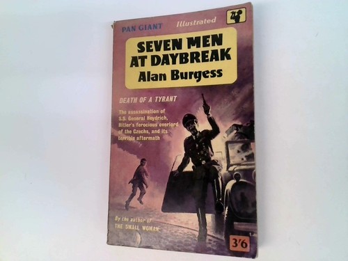 Seven Men at Daybreak - Alan Burgess - 1962T Pan Books | eBay